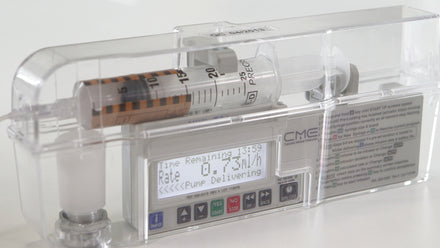 Medication Management: Use of Syringe Drivers — Altura Learning